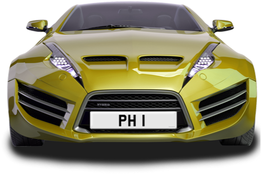Private Number Plates For Sale | PlateHunter